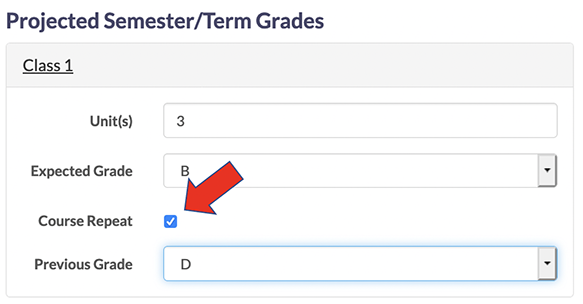 GPA Calculator | Advising Hub